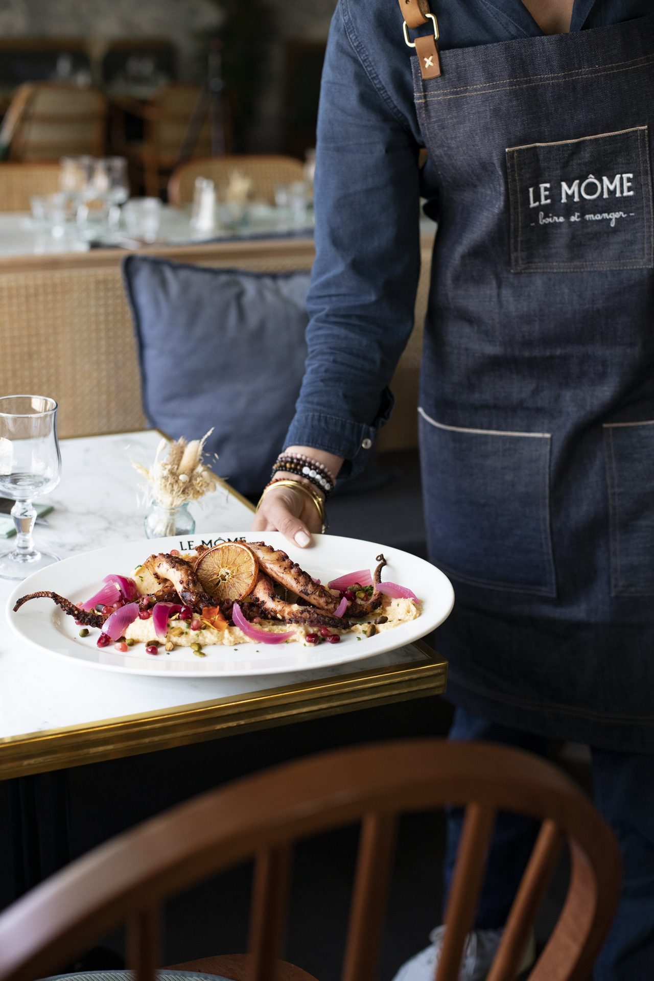 Le Môme restaurant | Bistrot Gourmand